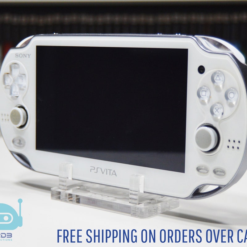 Ps Vita Clear Case - Etsy
