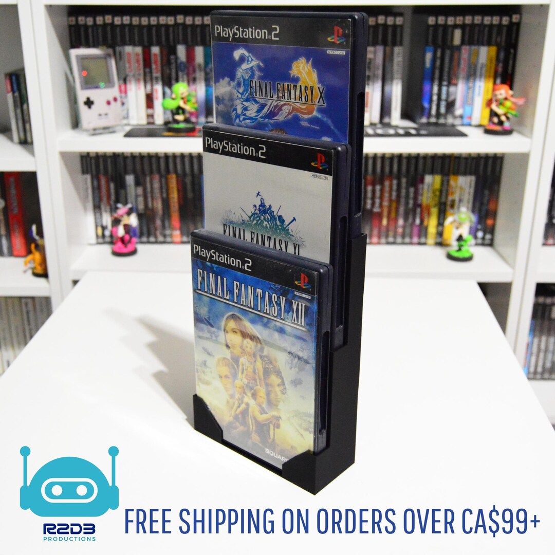 Standard DVD PS2, PS3, PS4, Gamecube, Wii, Xbox, Etc. Display (1 to 8 ...