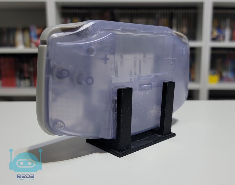 Combo Set of 1 Display for Game Boy Advance Games & 1 Console Display ...