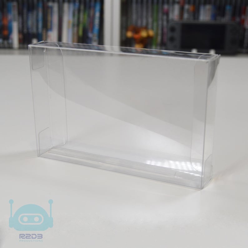 Display for Nintendo 64 N64 Games With PET Game Protectors Included (1 ...