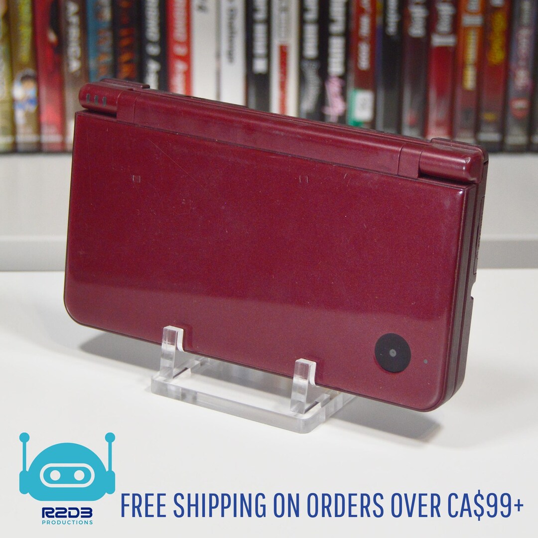 Acrylic Console Stand for Nintendo Dsi XL NDS - Etsy