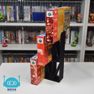 Display for Super Nintendo Entertainment System SNES and Nintendo 64 ...
