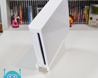 Acrylic Display Stand for Nintendo Wii Mini Console - Etsy
