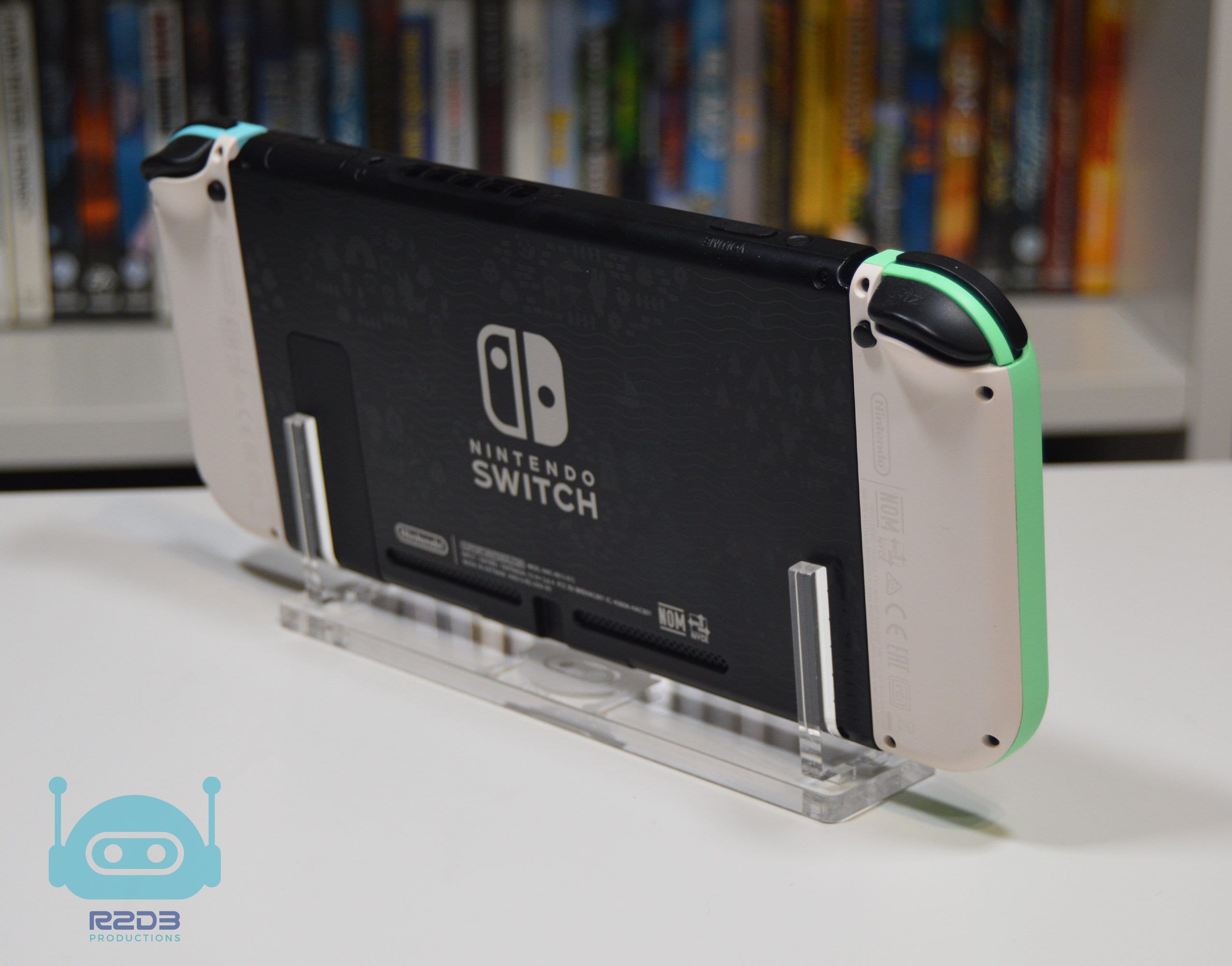 Acrylic Console Stand for Original Nintendo Switch - Small or Large ...
