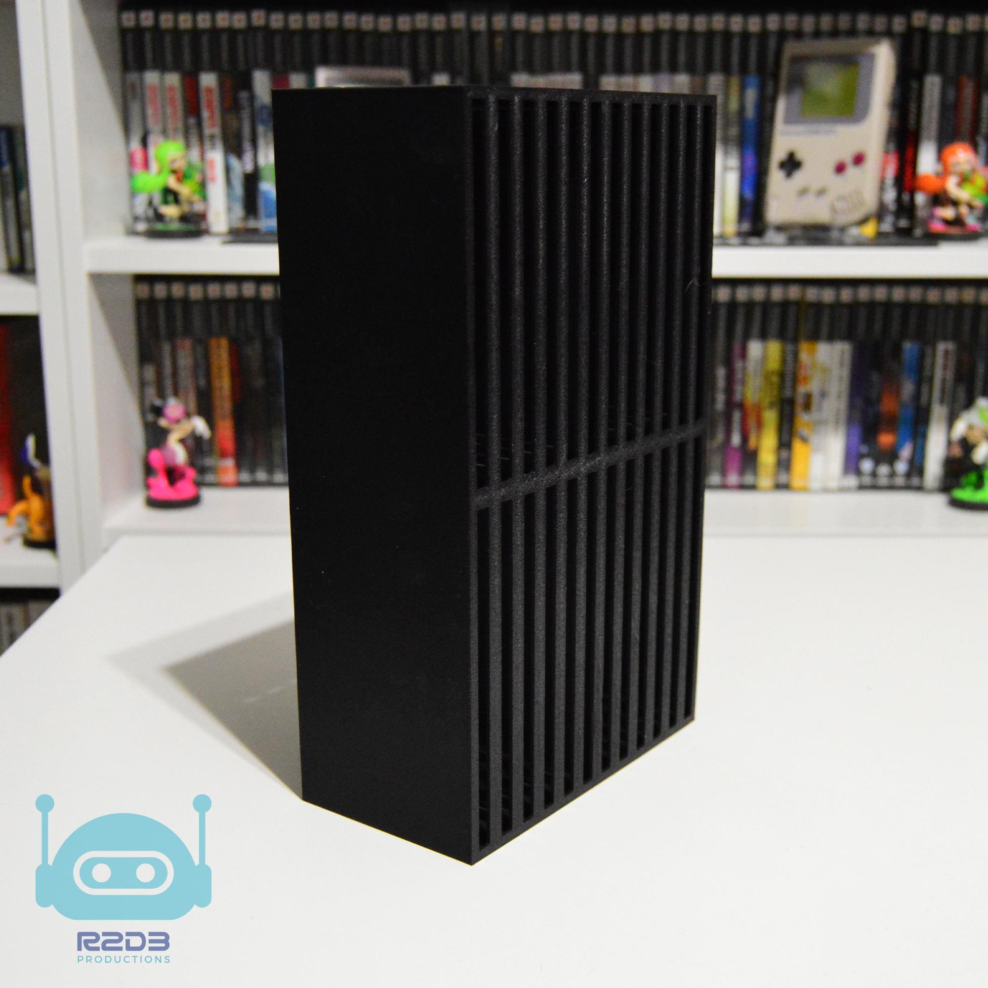 Rack Display for Standard CD Jewel PS1 Dreamcast Turbografx PC Engine ...