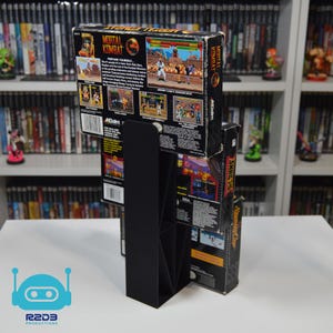 Display for Super Nintendo Entertainment System SNES and Nintendo 64 ...