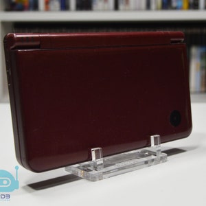 Nintendo Dsi XL Clear Acrylic Console Stand - Etsy