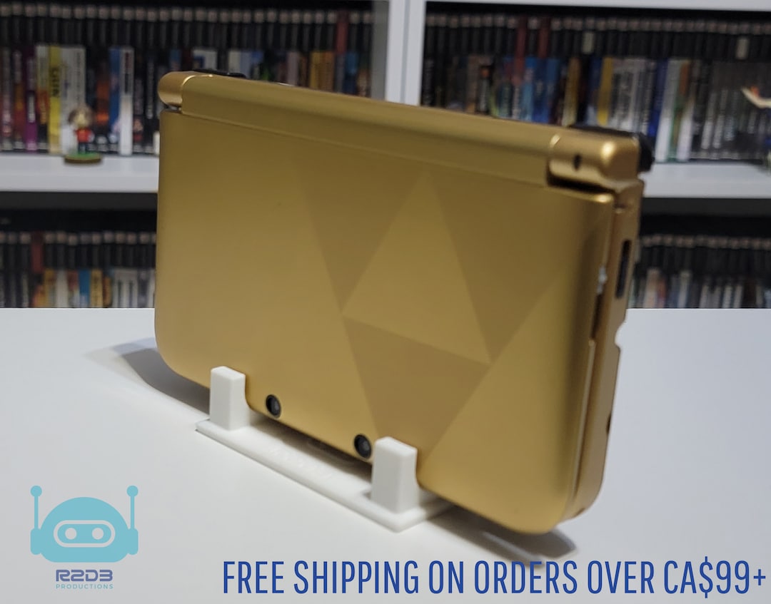 Nintendo 3DS XL & 2DS XL Console Stand - Etsy