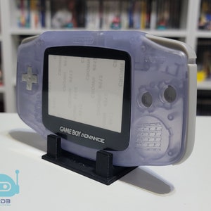 Combo Set of 1 Display for Game Boy Advance Games & 1 Console Display ...
