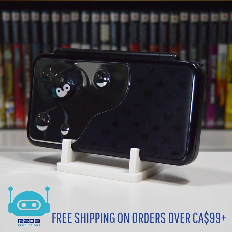 Custom 3ds Shell - Etsy