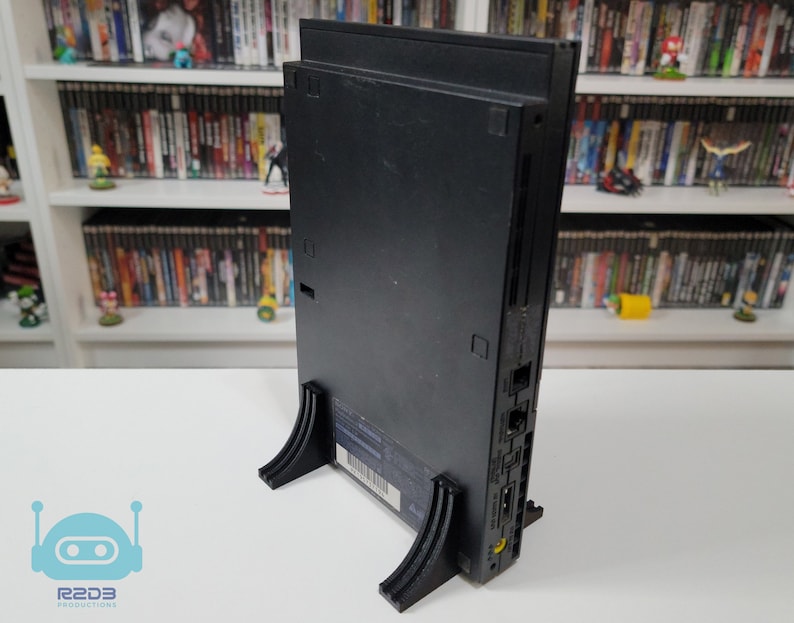Stand Base Feet for Sony Playstation 2 (SLIM) Pack of 2 - Etsy