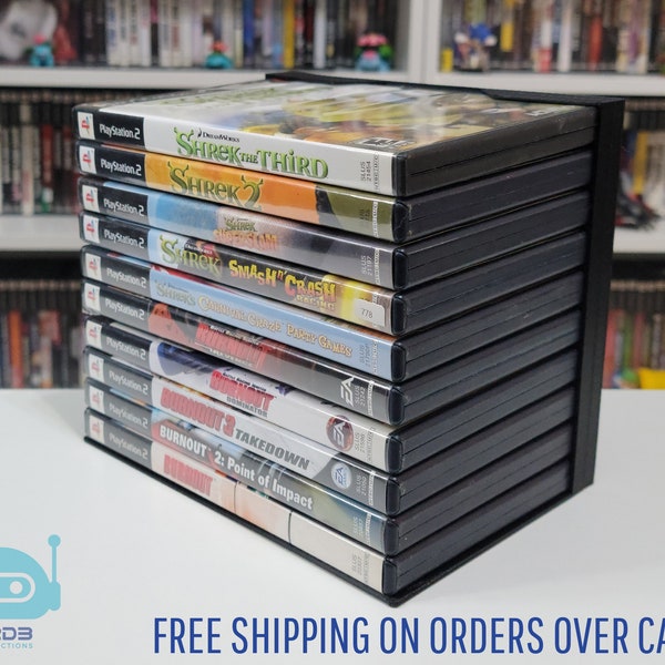 Dvd Shelf - Etsy