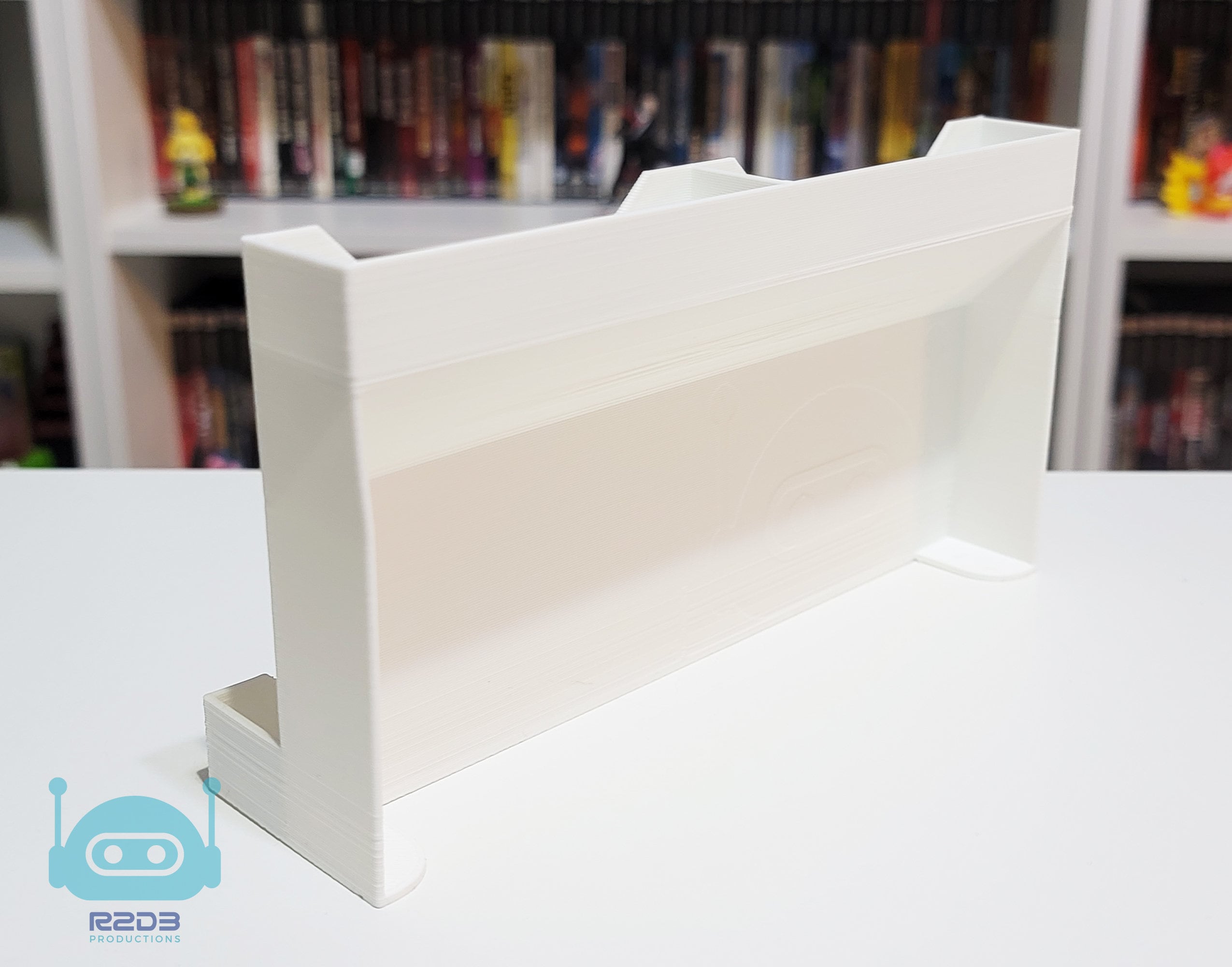 Display for Atari 2600 / 7800 / Colecovision Games (1 to 15 Cartridges ...