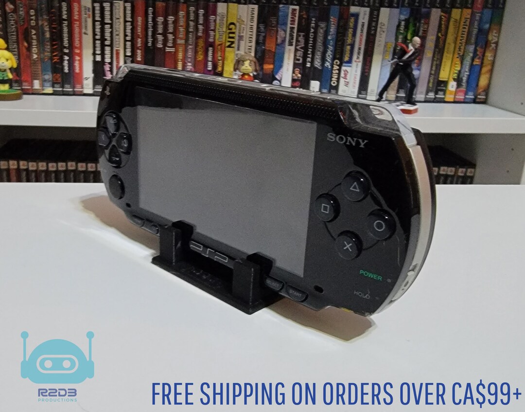 Sony PSP 1000 Console Stand - Etsy