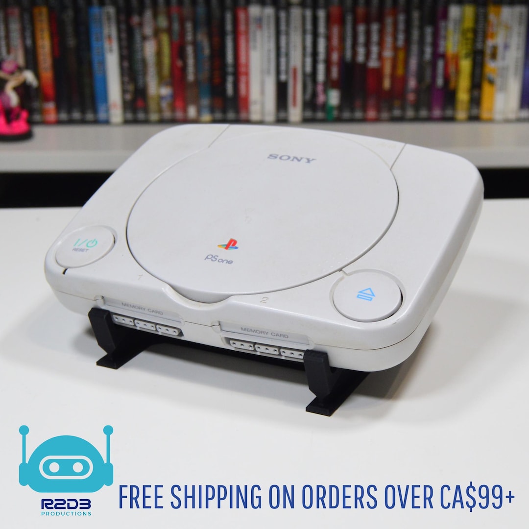 Console Stand for Original PS One Sony Playstation One PS1 PSX - Etsy