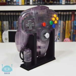 Nintendo 64 Controller Stand - Etsy