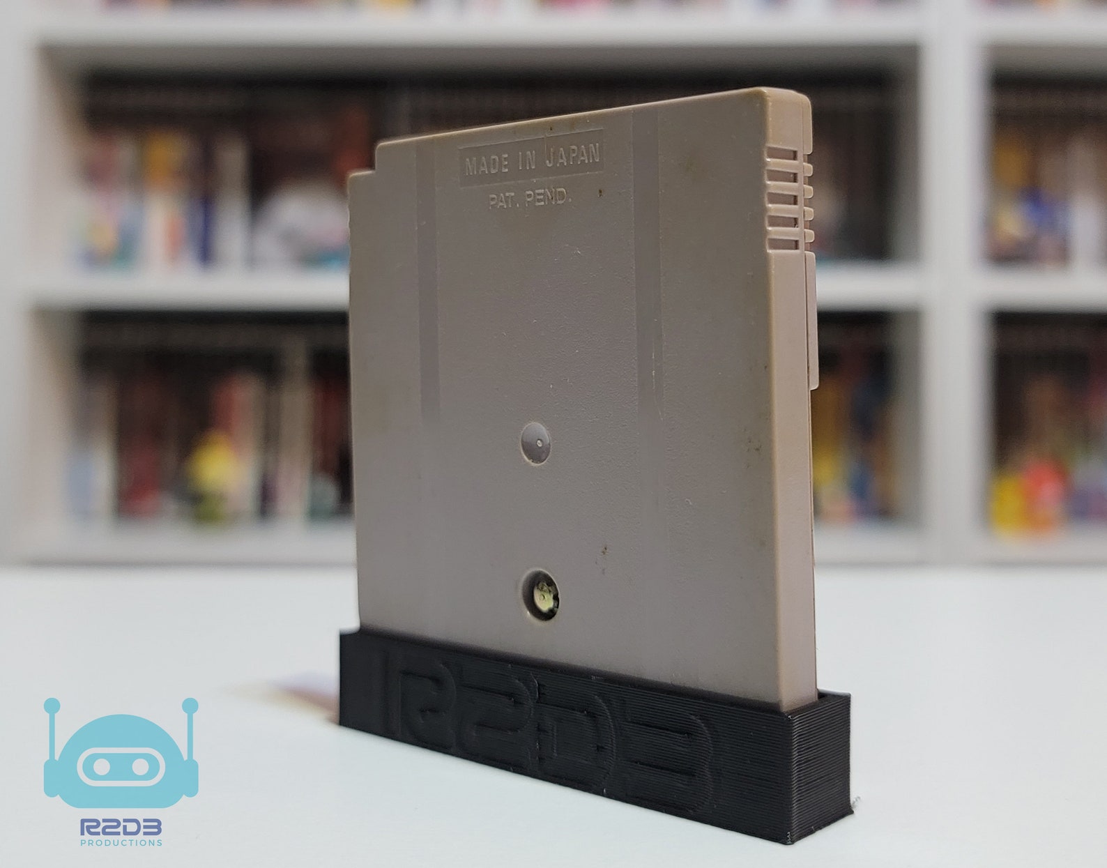 Nintendo Game Boy Game Display 1 to 48 Cartridges - Etsy