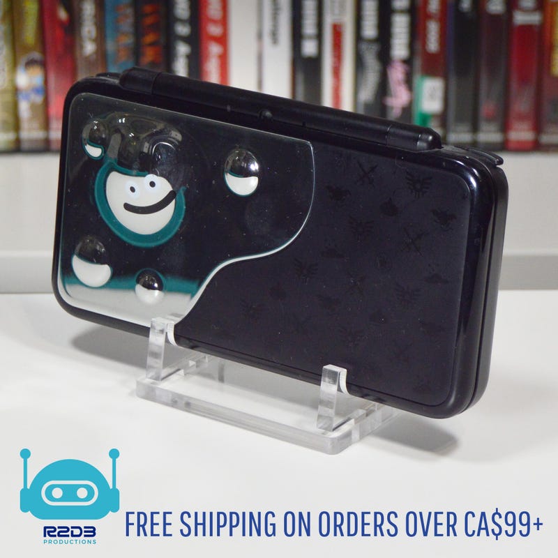 New 3ds Ll Cover Plate - Etsy