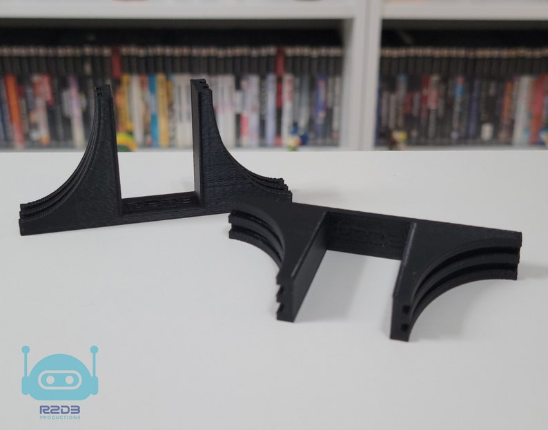 Stand Base Feet for Sony Playstation 2 (SLIM) Pack of 2 - Etsy