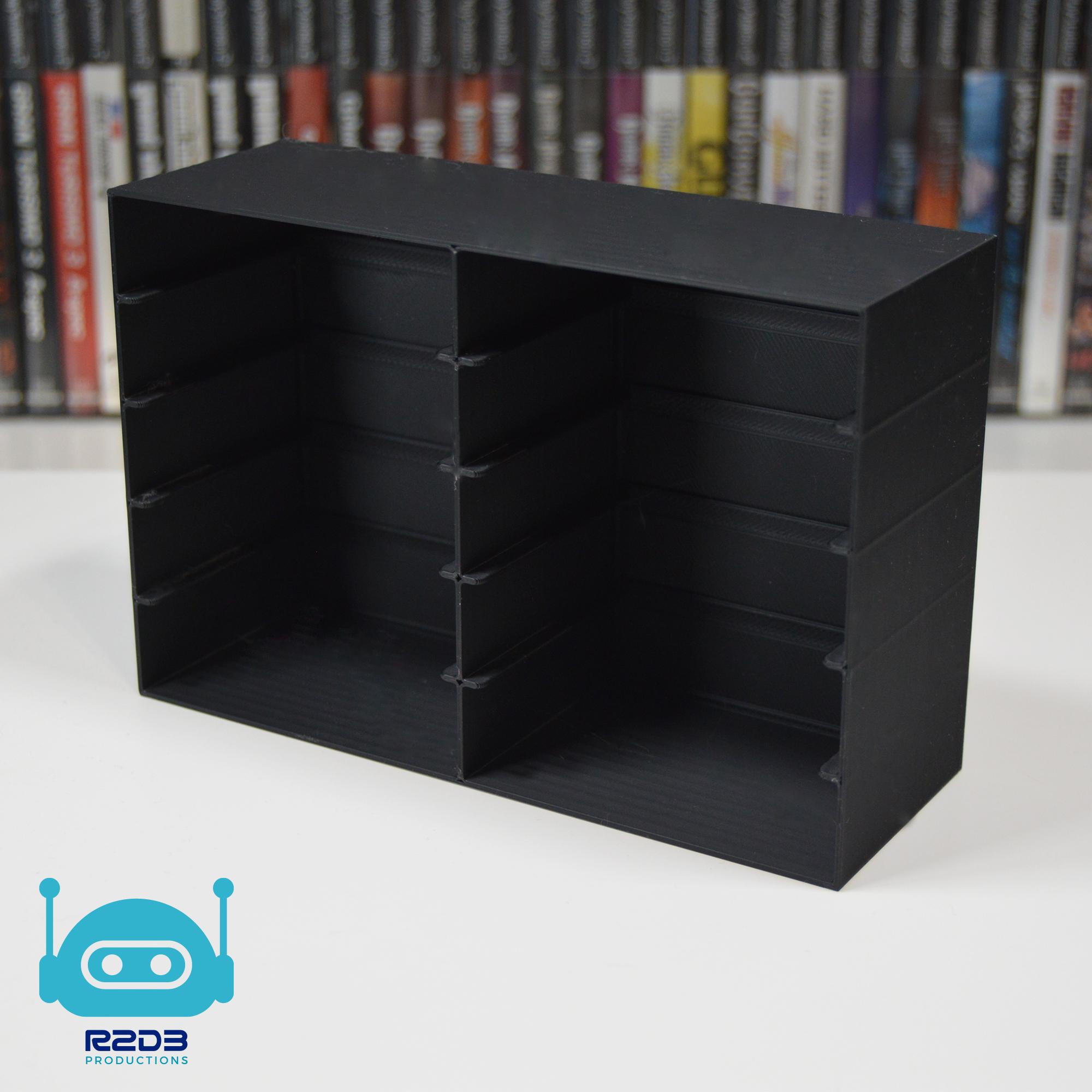 Rack Display for Atari 2600 Games (2 to 36 Cartridges) - Etsy