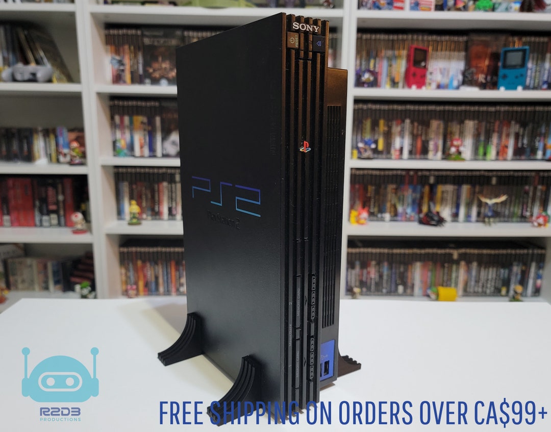 Sony Playstation 2 FAT Stand Base Feet Pack of 2 - Etsy