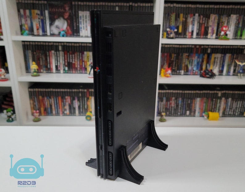 Stand Base Feet for Sony Playstation 2 (SLIM) Pack of 2 - Etsy