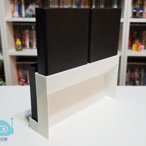 Atari 2600 / 7800 / Colecovision Game Display 1 to 15 Cartridges - Etsy