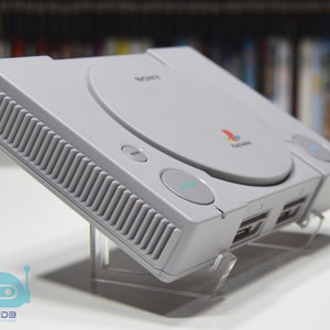Acrylic Console Stand for Sony Playstation PS1 Classic MINI ONLY - Etsy