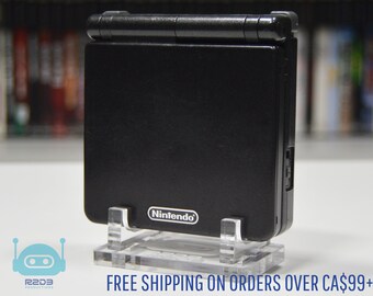 Acrylic Display Stand for Nintendo Game Boy Advance SP Classic NES ...