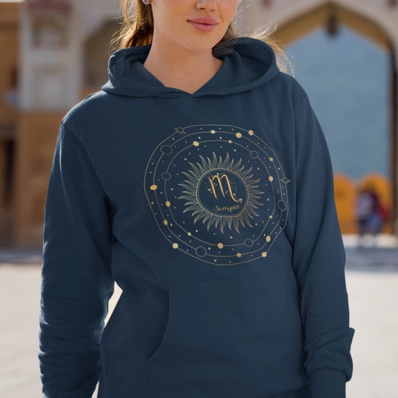 Zodiac hoodie the circle 60 photos - Astrologytoyou.com