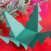 Christmas Tree Box Svg, Gift Box Template, Candy Box for Portrait Cameo ...