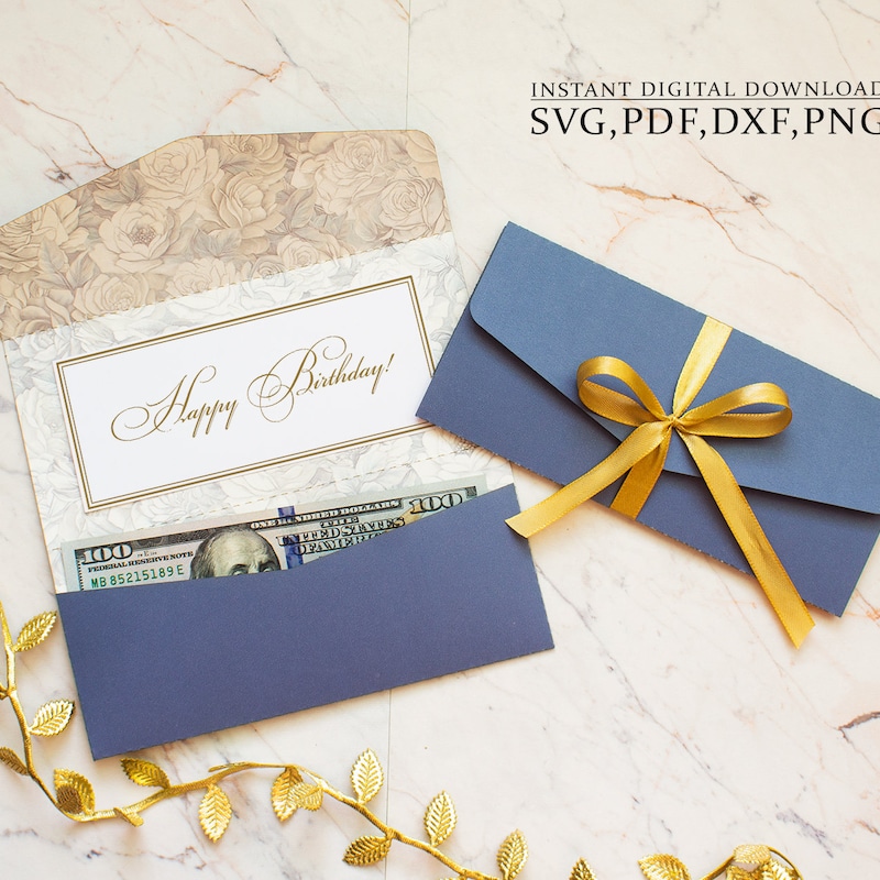 Cash and Check Envelopes - Etsy