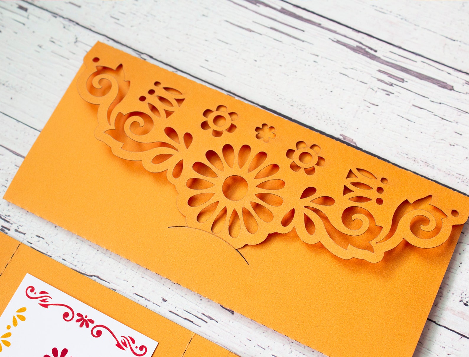 Money Cash Envelope Svg, Mexican Gift Thanksgiving Envelope Template ...