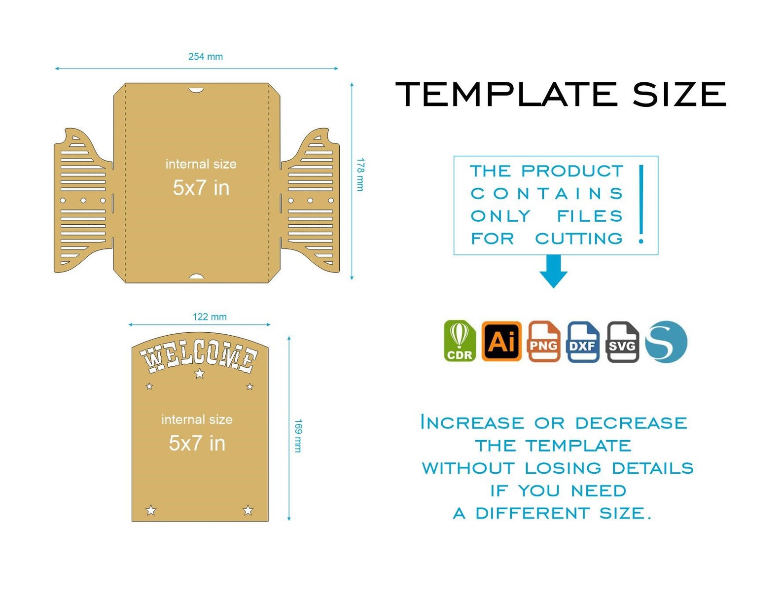 Saloon Wedding Invitation Svg Western Country Party Style - Etsy