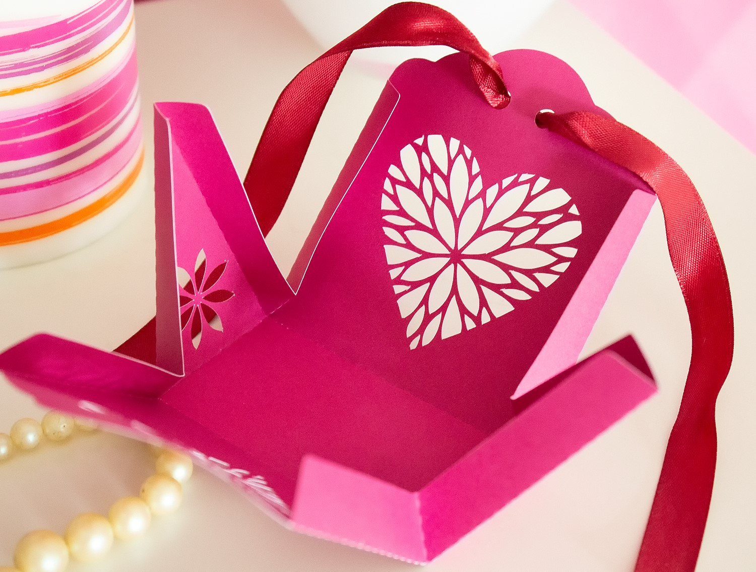 Gift Box Svg, Wedding Heart, Candy Box Template, Thanksgiving Box ...
