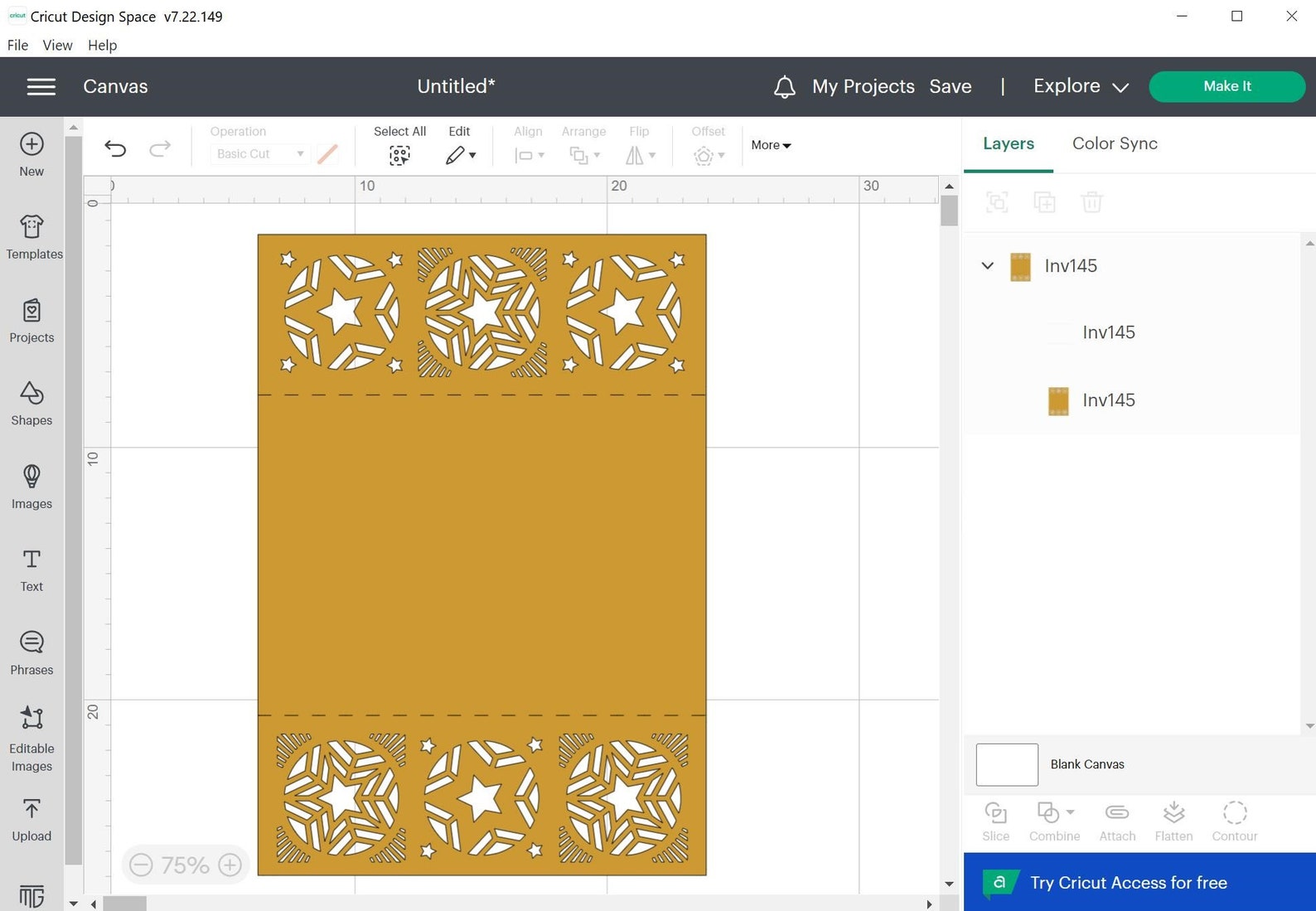 Invitation Template SVG Wedding Stars 5x7 Envelope Template - Etsy