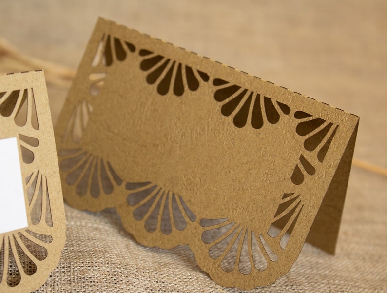 Place Card Template SVG Wedding Place Card Thanksgiving - Etsy