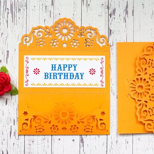Money Cash Envelope Svg, Mexican Gift Thanksgiving Envelope Template ...