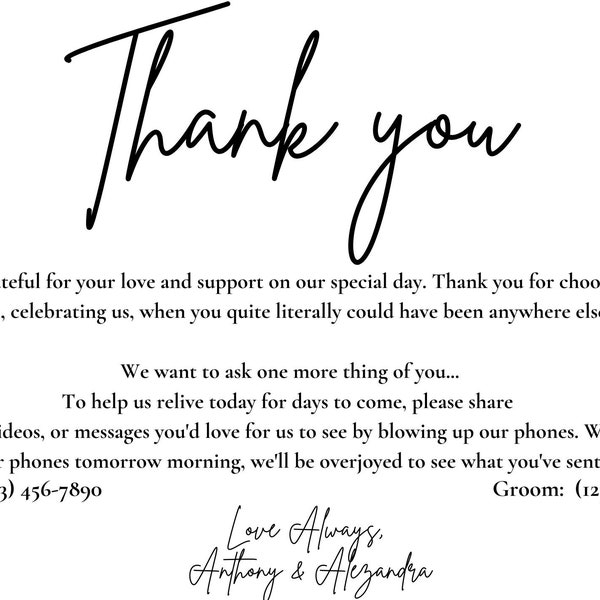 Blow up Their Phone Template - Etsy