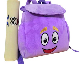 Dora the Explorer Costume Adult - Etsy