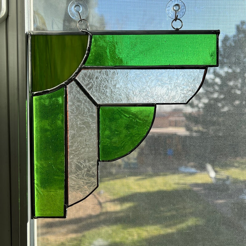 Stained Glass Corner - Etsy