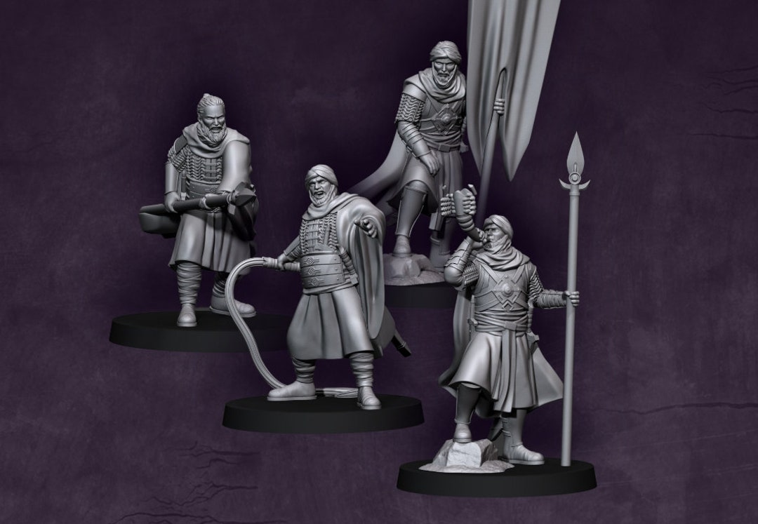Regular Snake Commander | Snake Army | Davale Games | Fantasy - Etsy