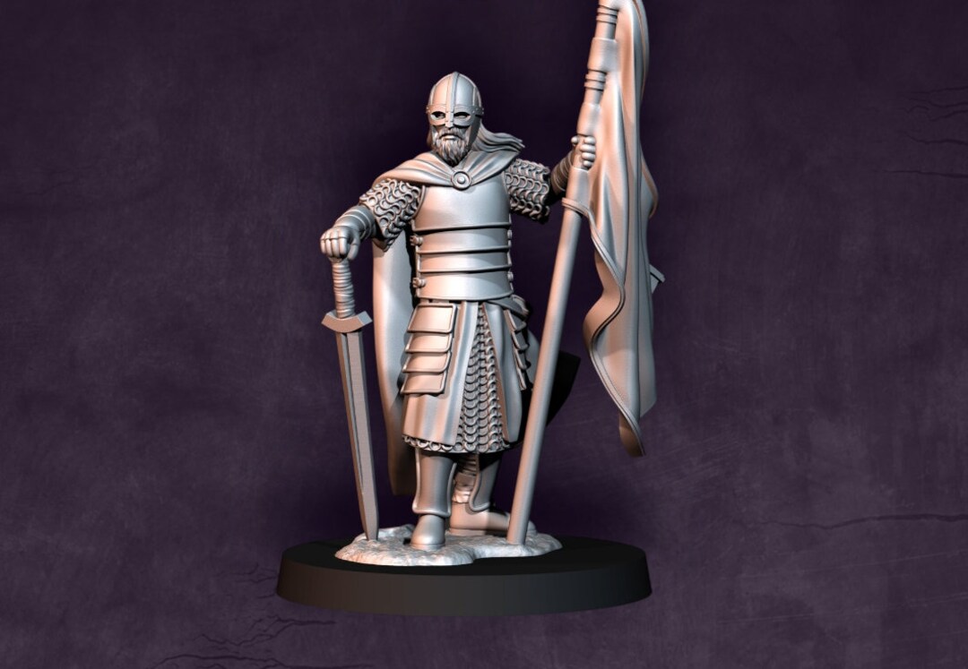 West Human Banner | West Humans | Davale Games | Fantasy - Etsy