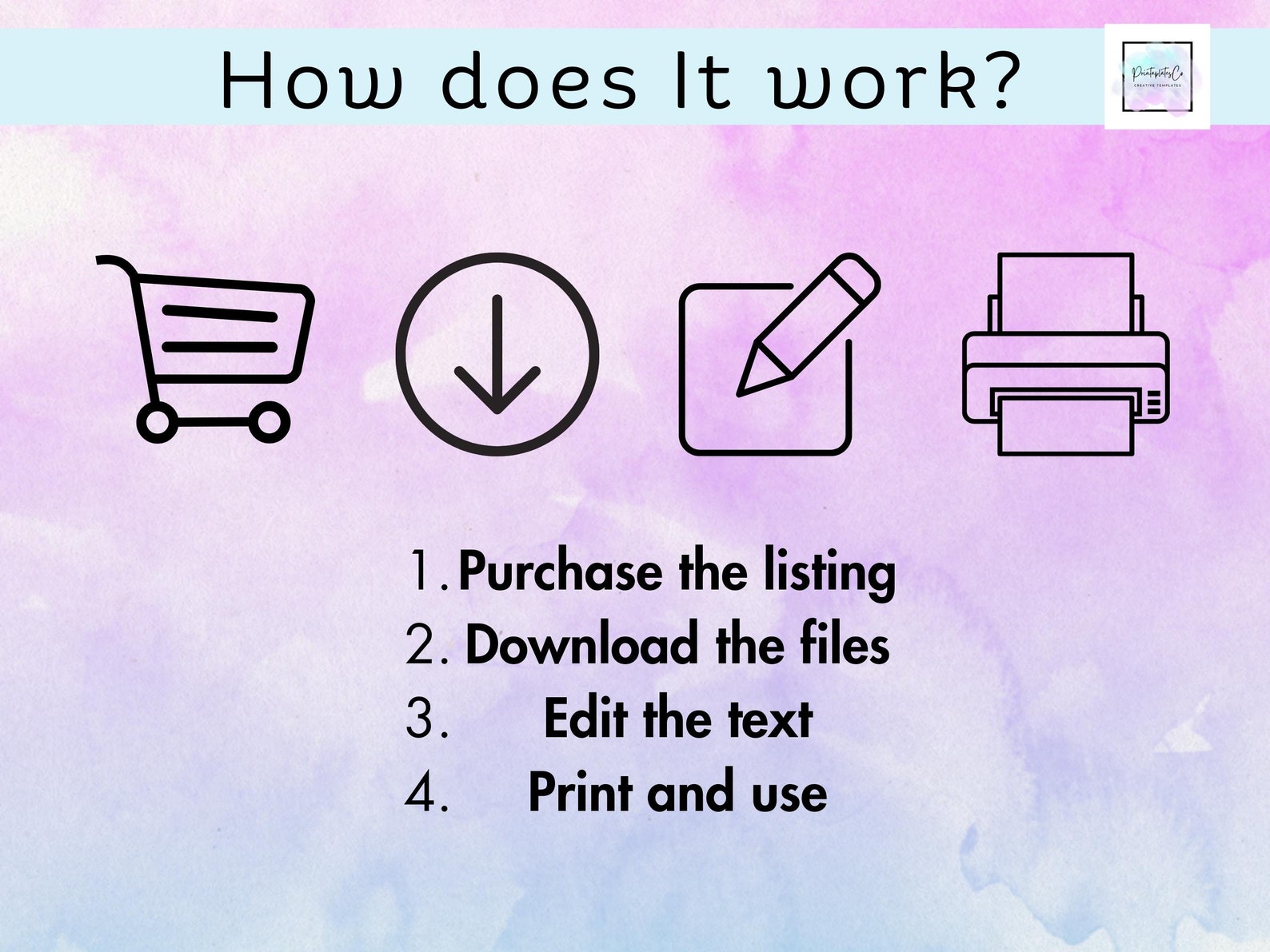 Girl Unicorn Printable Reward Chart, You Can Do It Chart, Rainbow Chore ...