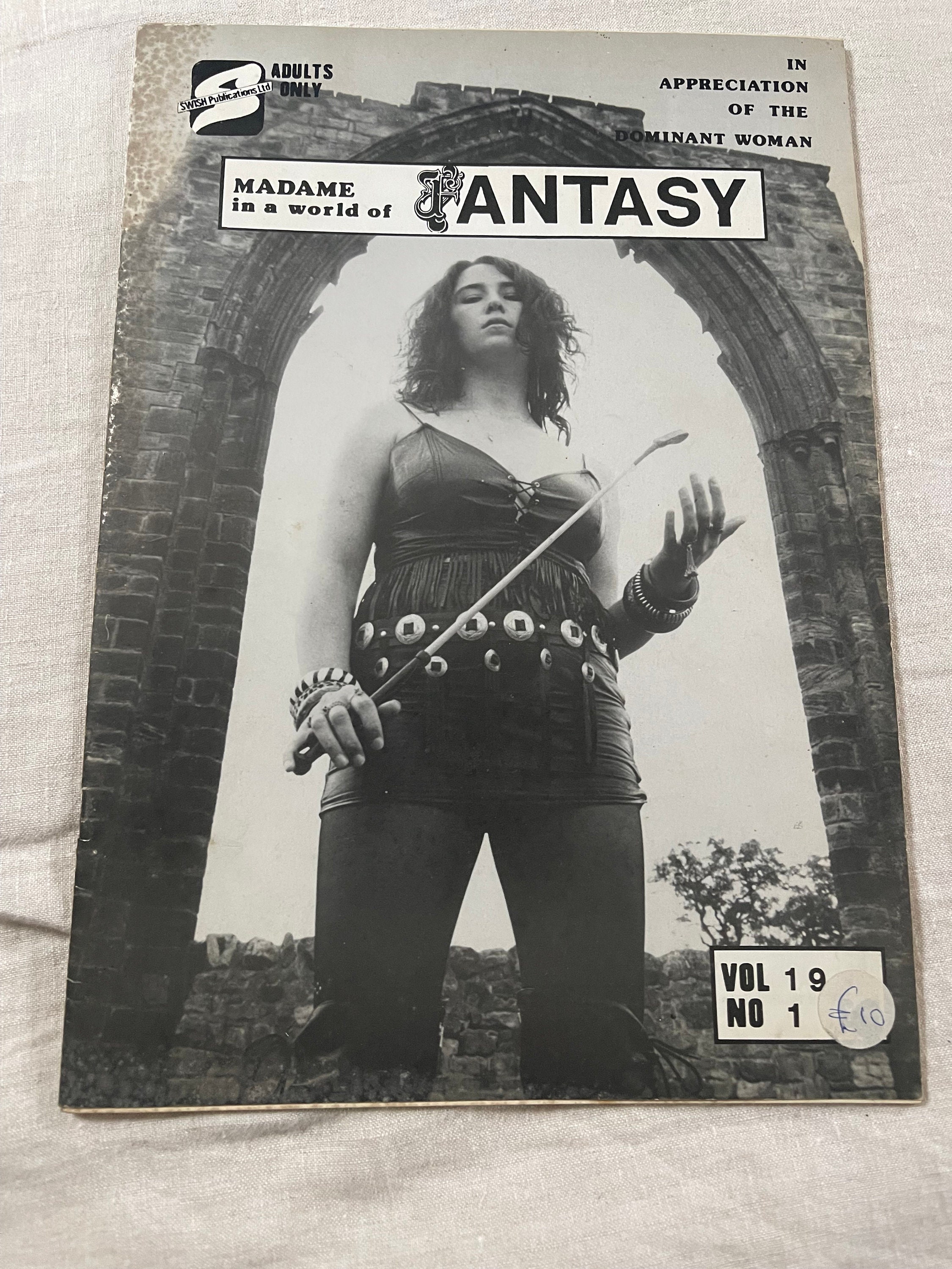 Madame Magazine by Swish Publications - Etsy UK