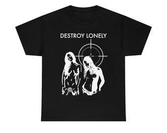 Destroy Lonely Merch - Etsy