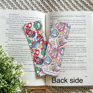 Video Game Bookmark Set or Individual | Gaming Bookmarks | Kids ...