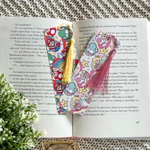 Video Game Bookmark Set or Individual | Gaming Bookmarks | Kids ...