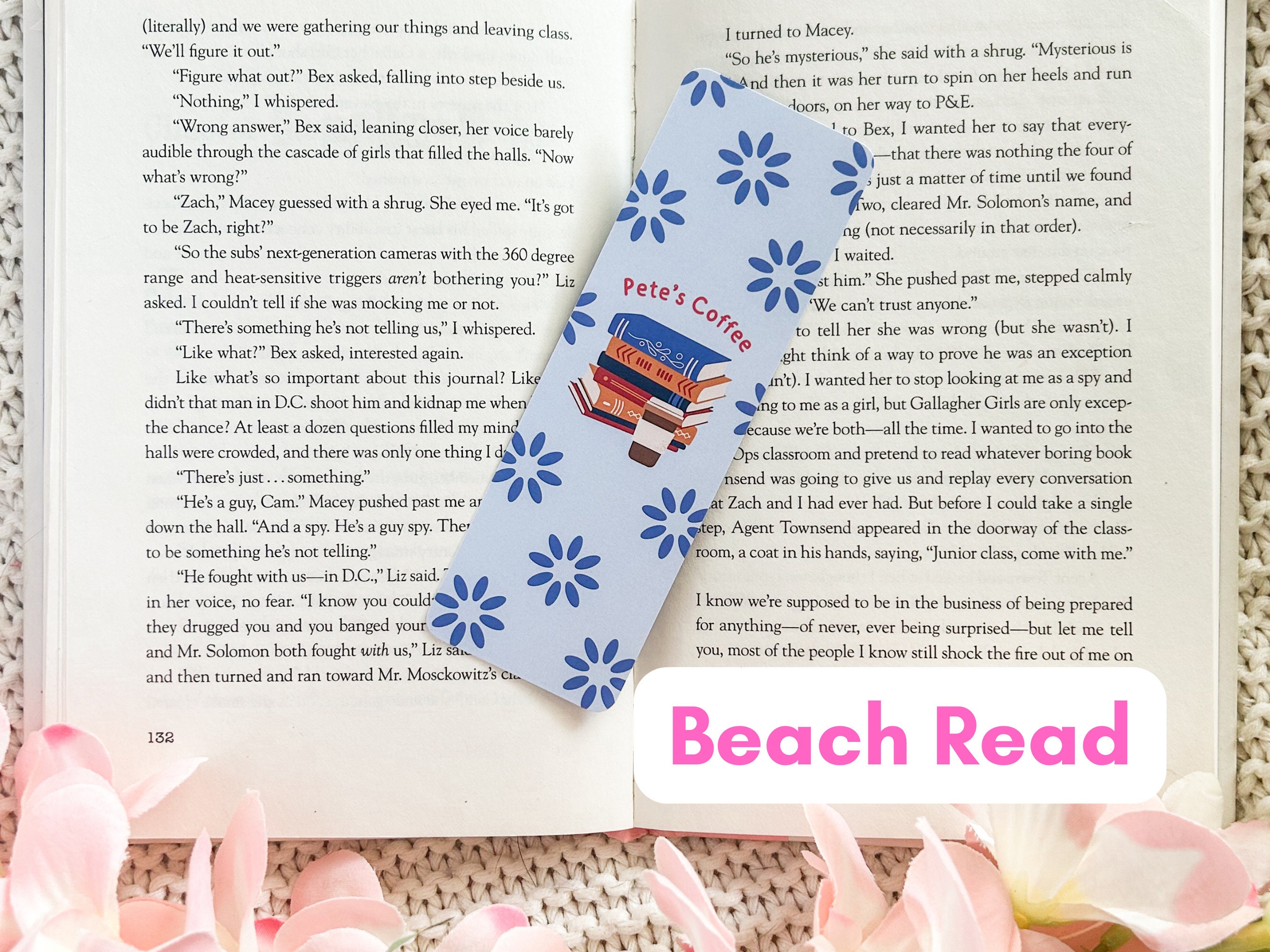 Emily Henry Bookmark Set or Individual | People We Meet on Vacation ...