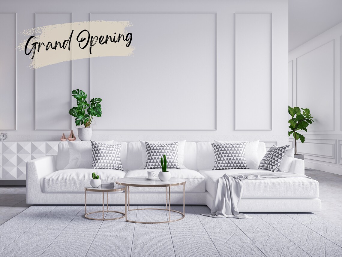 Self-adhering Wall Paneling Kit Pre-cut Wall Molding Kit - Etsy